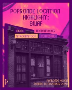 Popronde Hoorn – Swaf