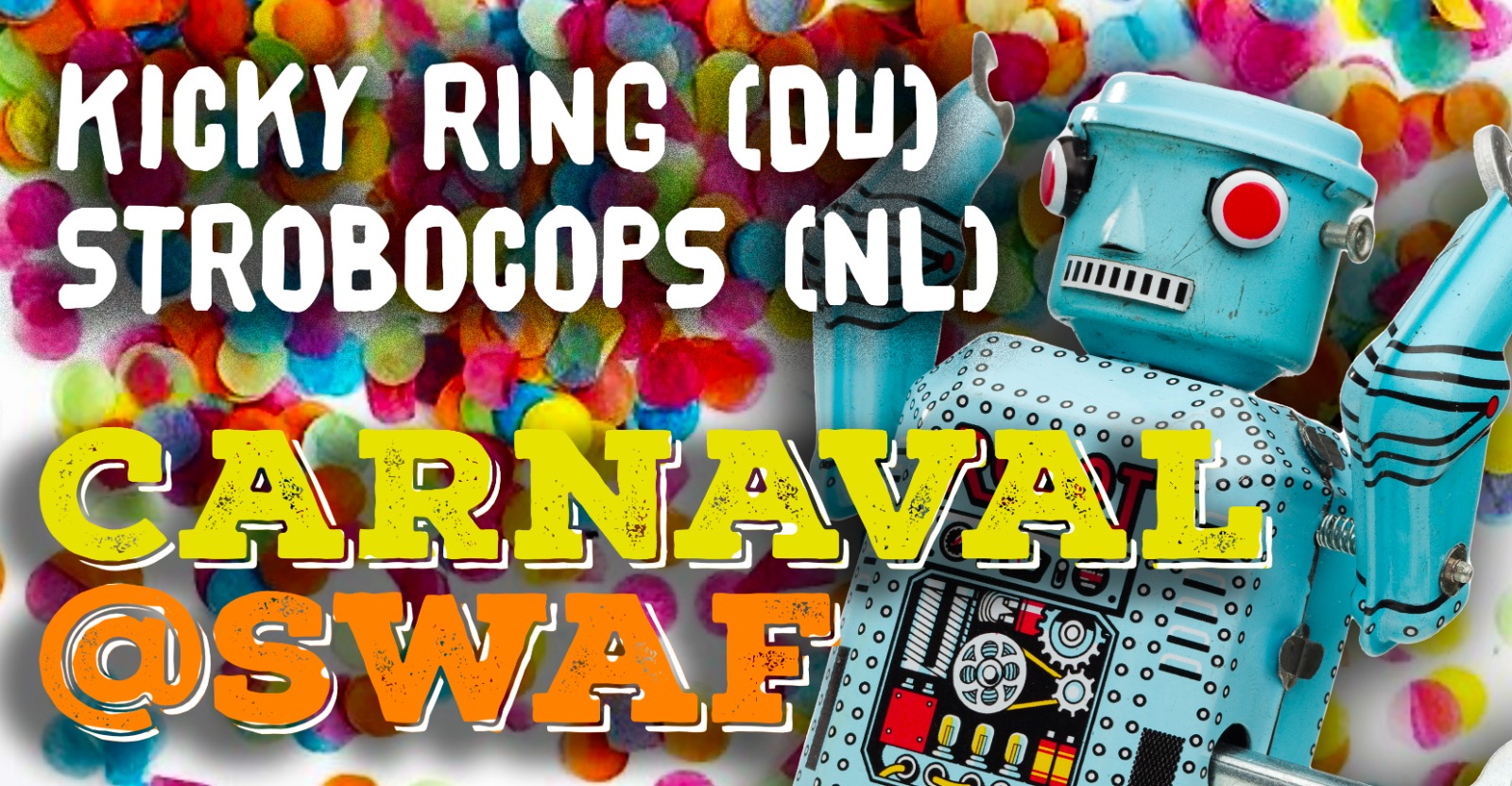 Carnaval #2024 – Swaf